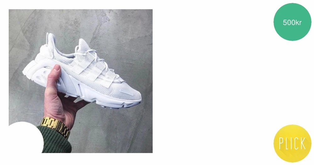 Adidas - Adidas | Plick Second Hand