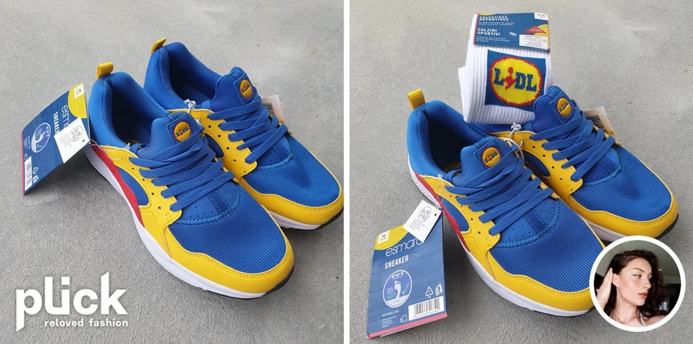 Get That 💫Lidl Drip💫 | Skor