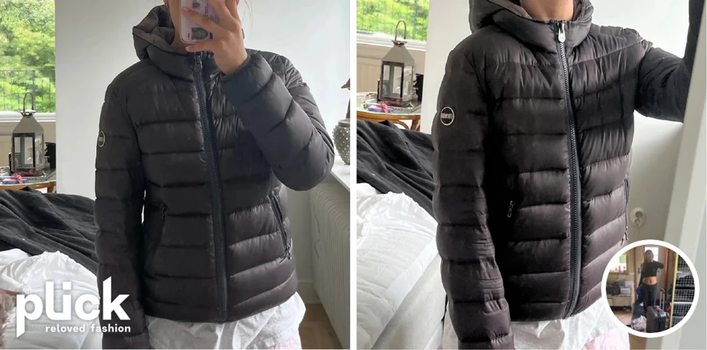 Brun Colmar Jacka | Jackor