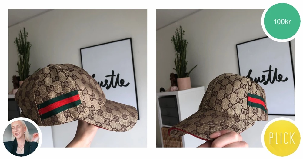 Gucci Keps Kopia | Accessoarer