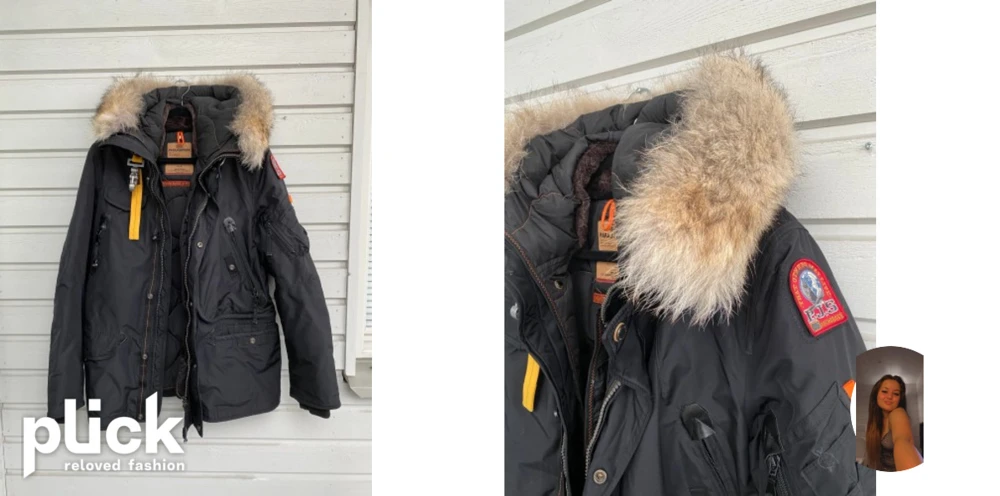 Svart Parajumper Herr | Parajumpers