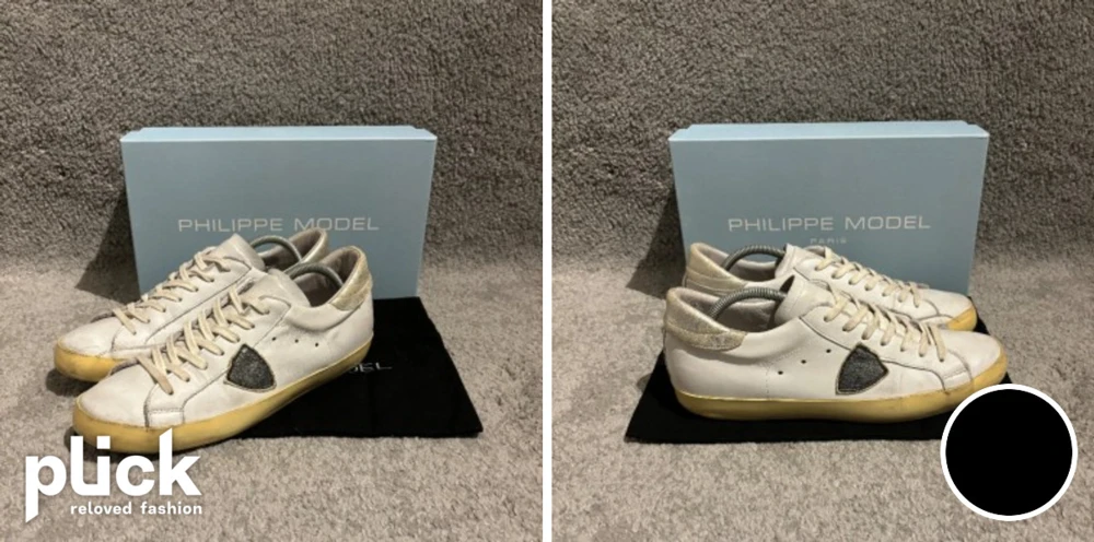 Vita Philippe Model | Skor