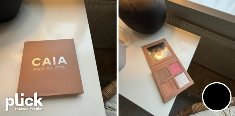 Brun Sassy Palette Caia | övrigt