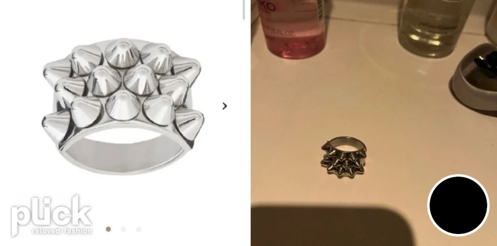 Silver Edblad Ring | Accessoarer