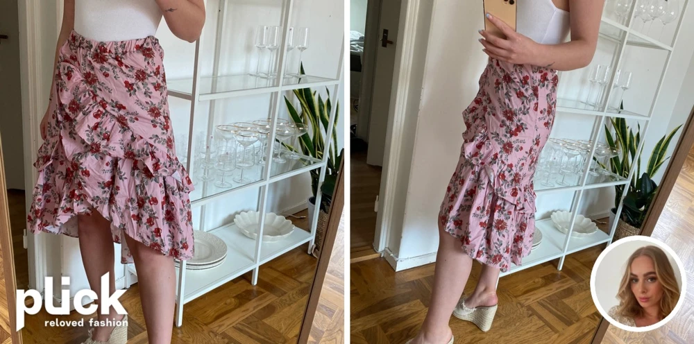 Kjol från NAKD - NA-KD | Plick Second Hand