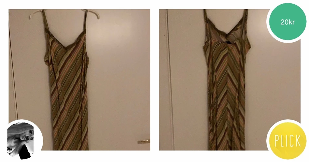 Klänning - Jackie | Plick Second Hand